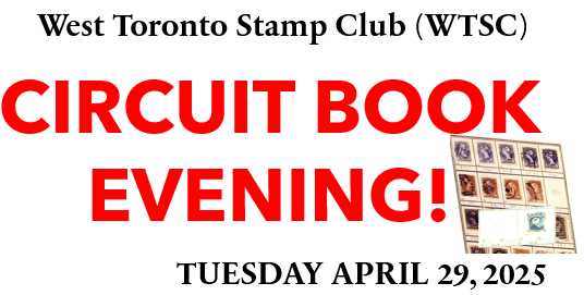 West Toronto Stamp Club